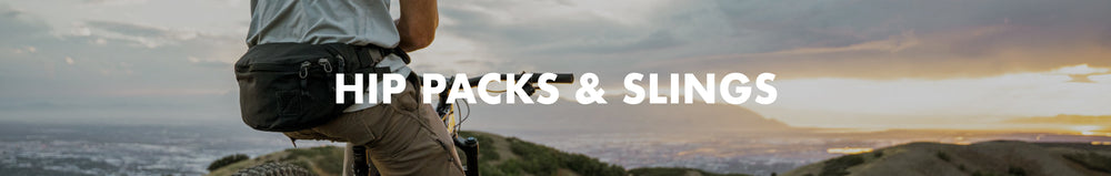 Hip Packs & Slings - EVERGOODS