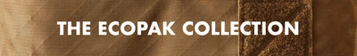 The ECOPAK Collection - EVERGOODS