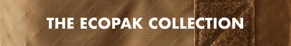 The ECOPAK Collection - EVERGOODS