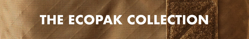 The ECOPAK Collection - EVERGOODS