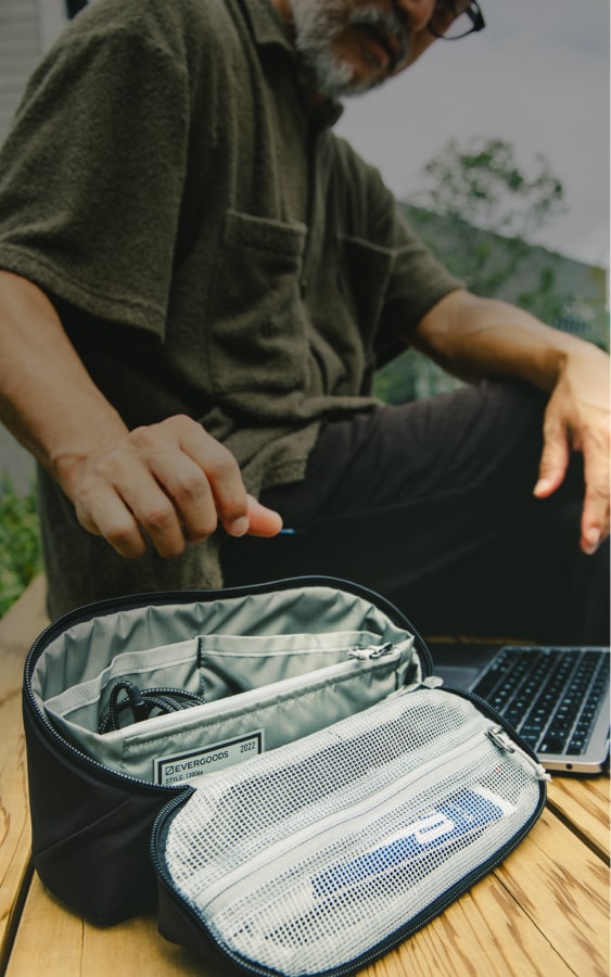 EVERGOODS - Crossover Backpacks and Equipment