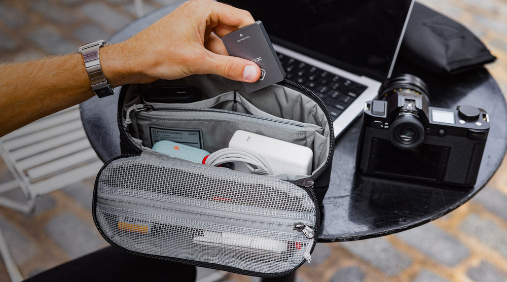 EVERGOODS - Crossover Backpacks and Apparel