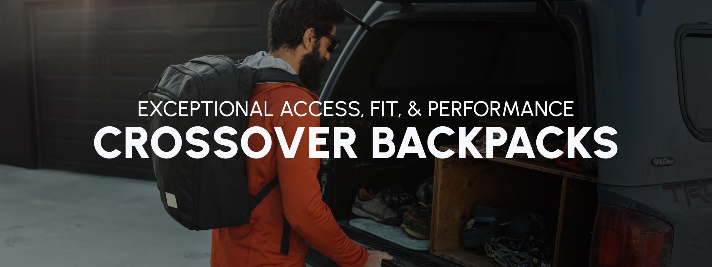 Backpacks - EVERGOODS