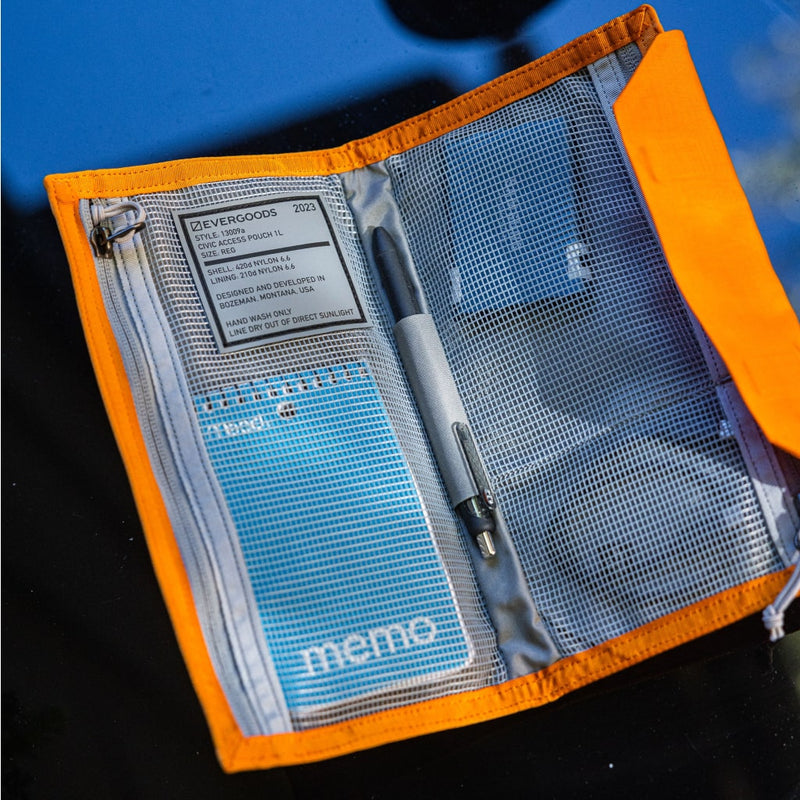 CIVIC Access Pouch 1L - EVERGOODS