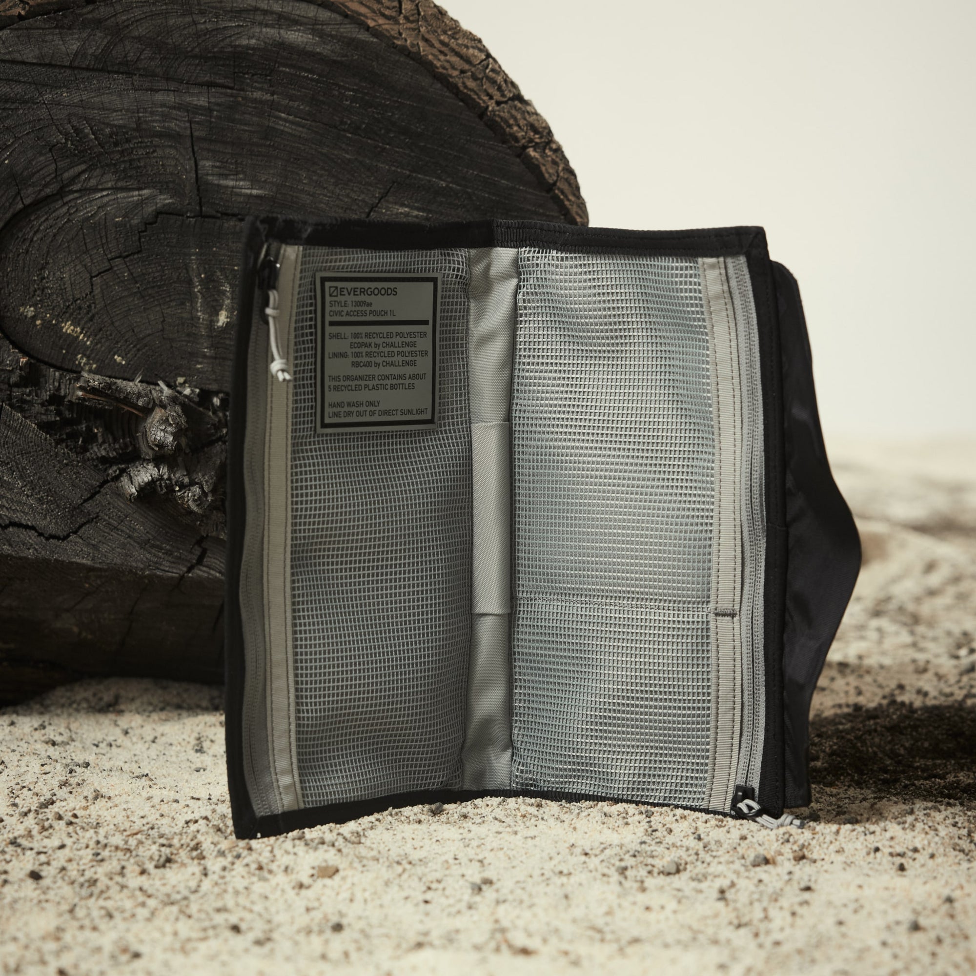 The ECOPAK Collection - EVERGOODS