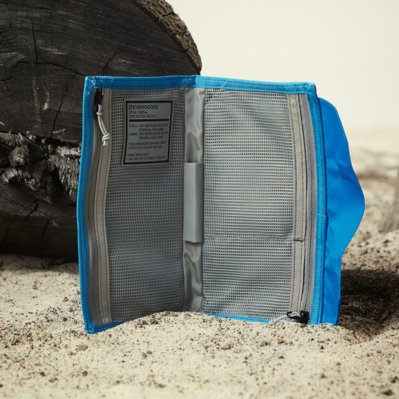 The ECOPAK Collection - EVERGOODS