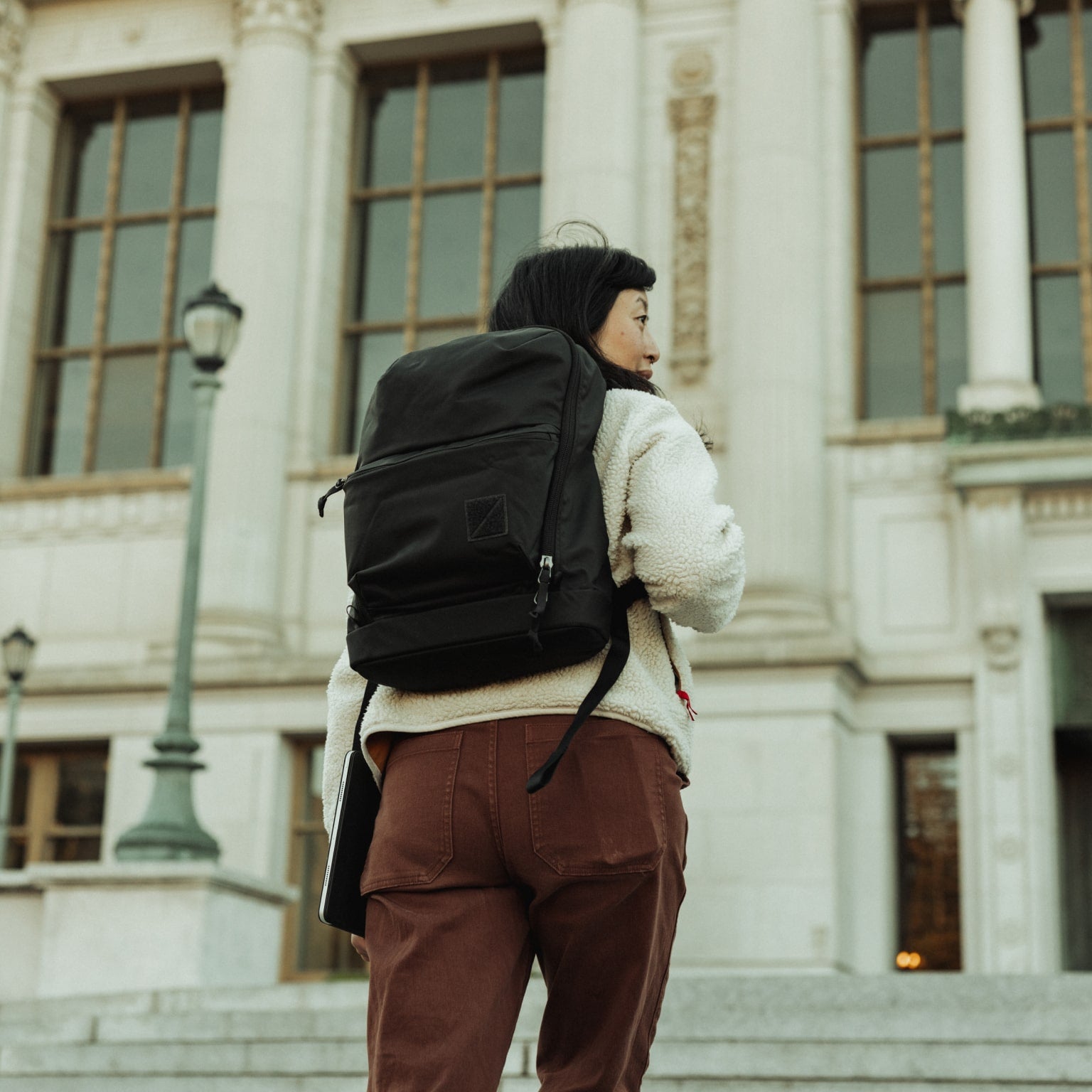 CIVIC Bookbag 22L - EVERGOODS