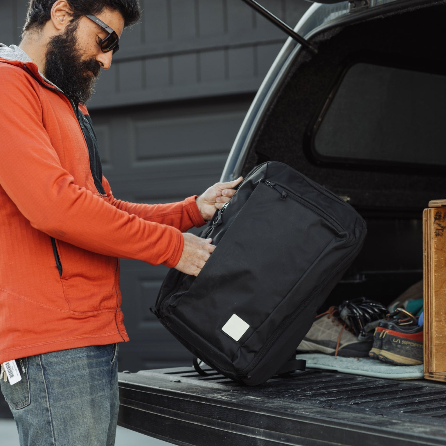 Backpacks - EVERGOODS