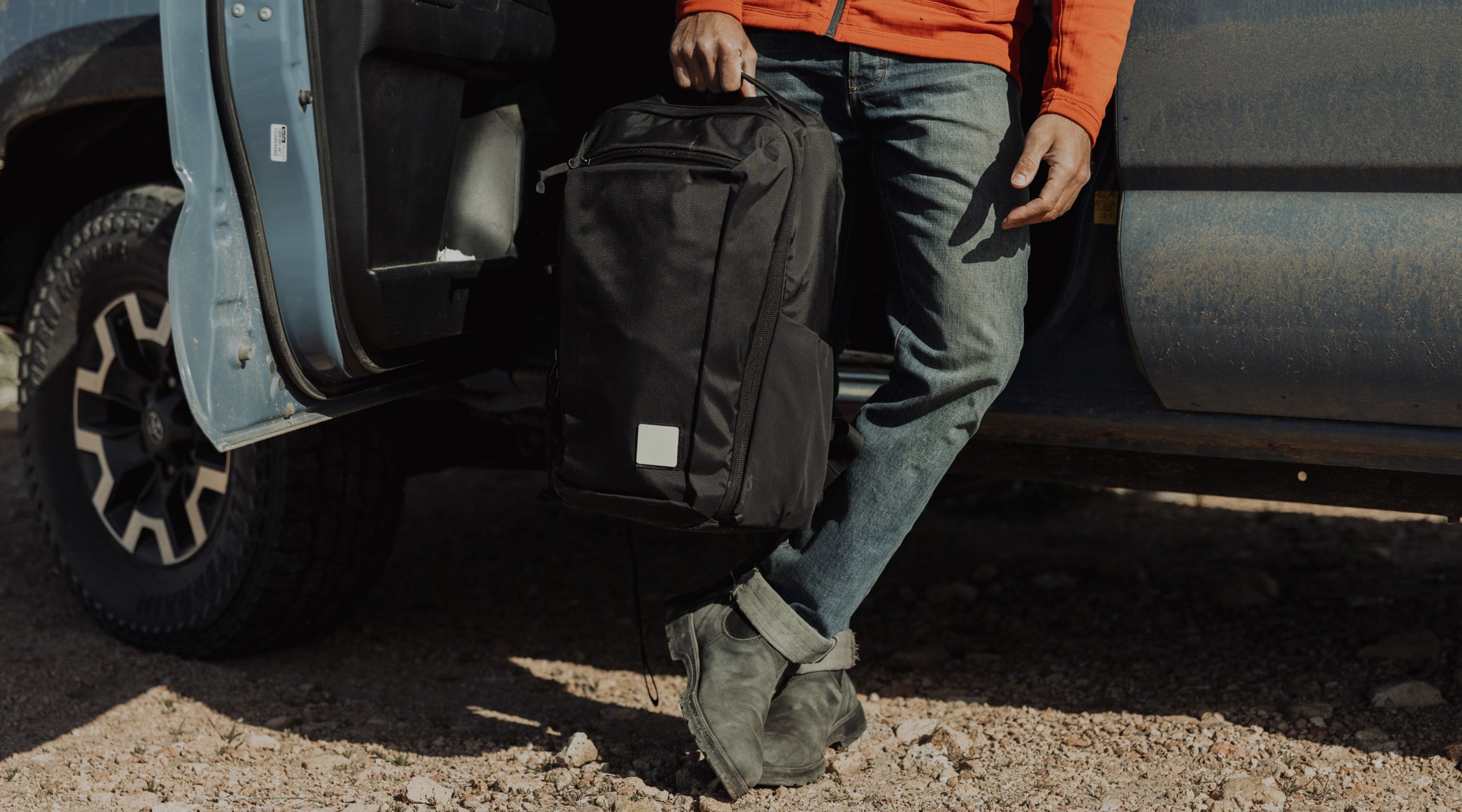 EVERGOODS - Crossover Backpacks and Equipment