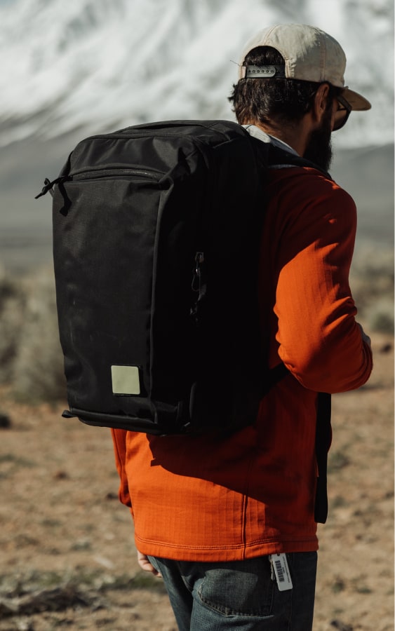 EVERGOODS - Crossover Backpacks and Apparel