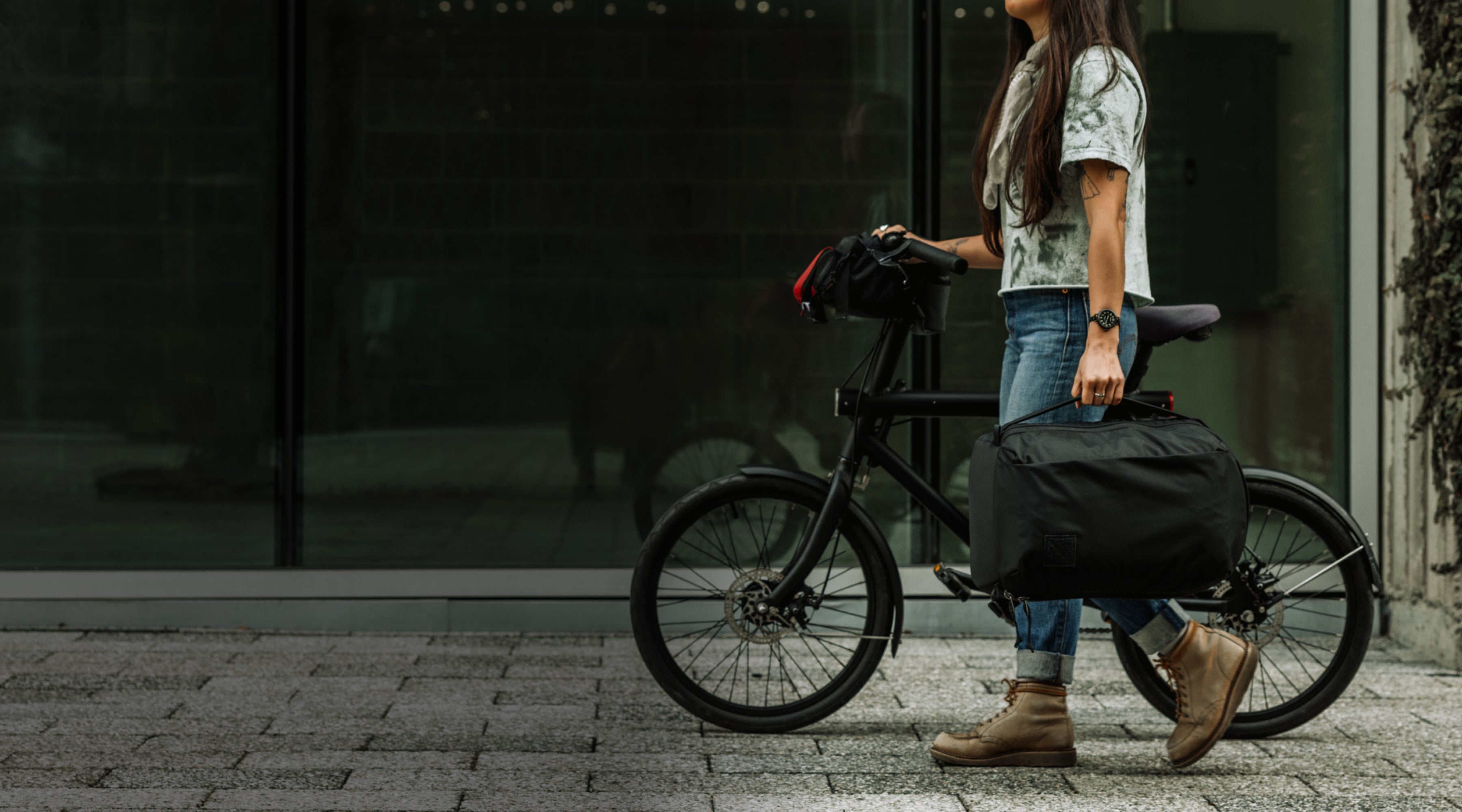 EVERGOODS - Crossover Backpacks and Equipment