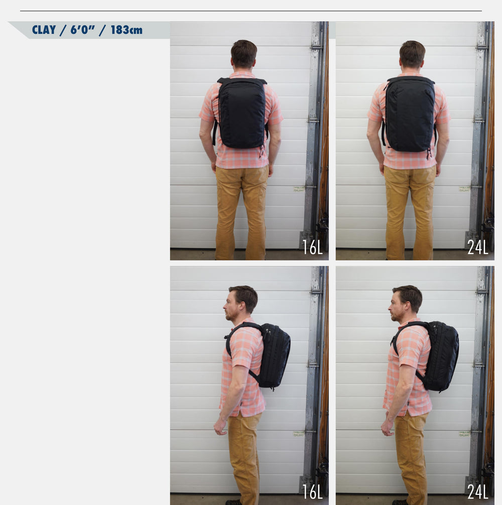 CIVIC Panel Loader Size Comparison - EVERGOODS