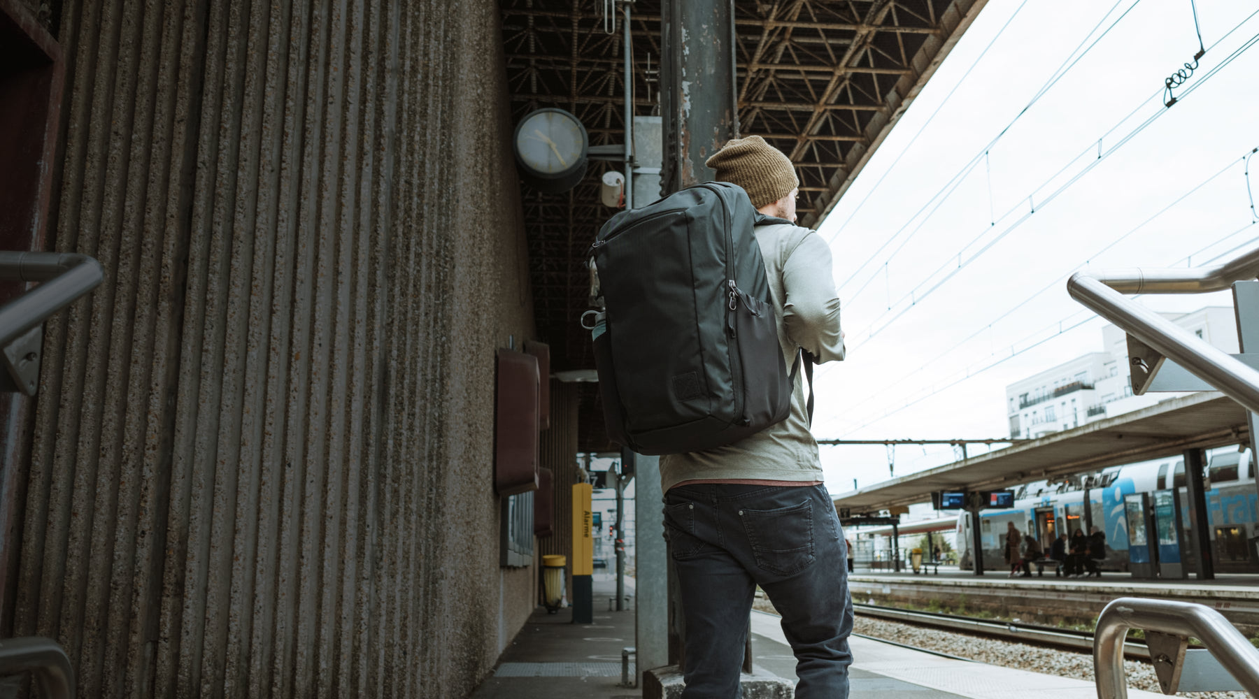 EVERGOODS - Crossover Backpacks and Equipment