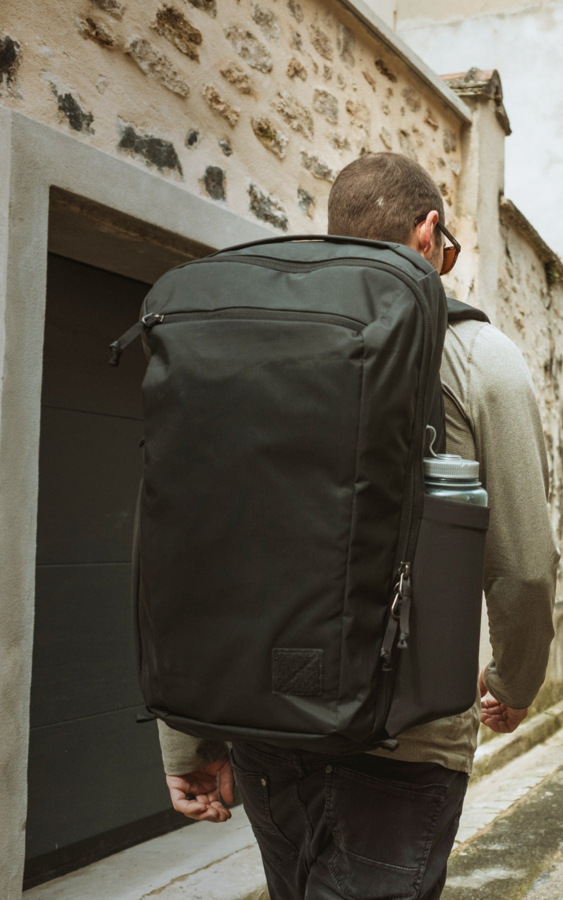 EVERGOODS - Crossover Backpacks and Equipment