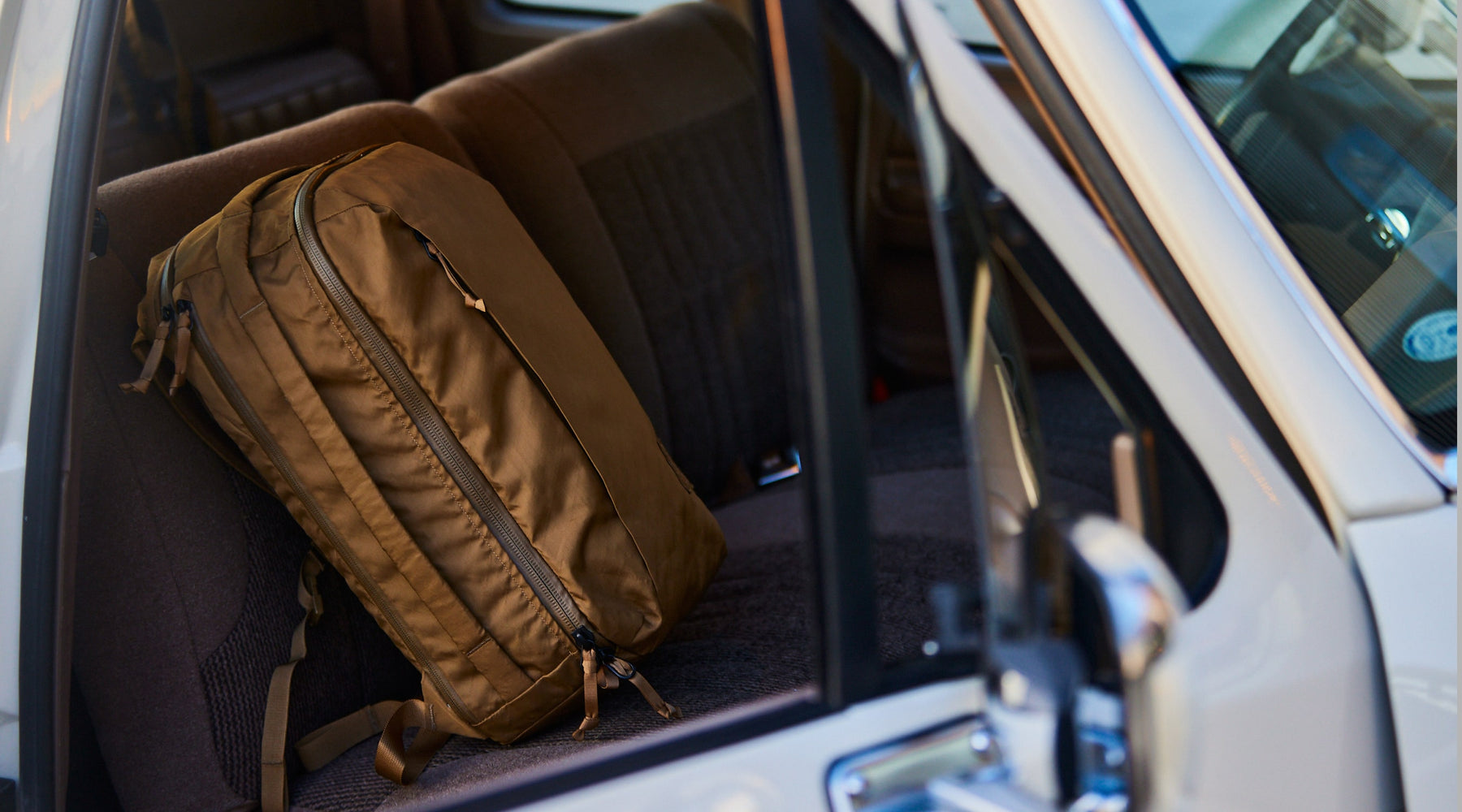 EVERGOODS - Crossover Backpacks and Equipment