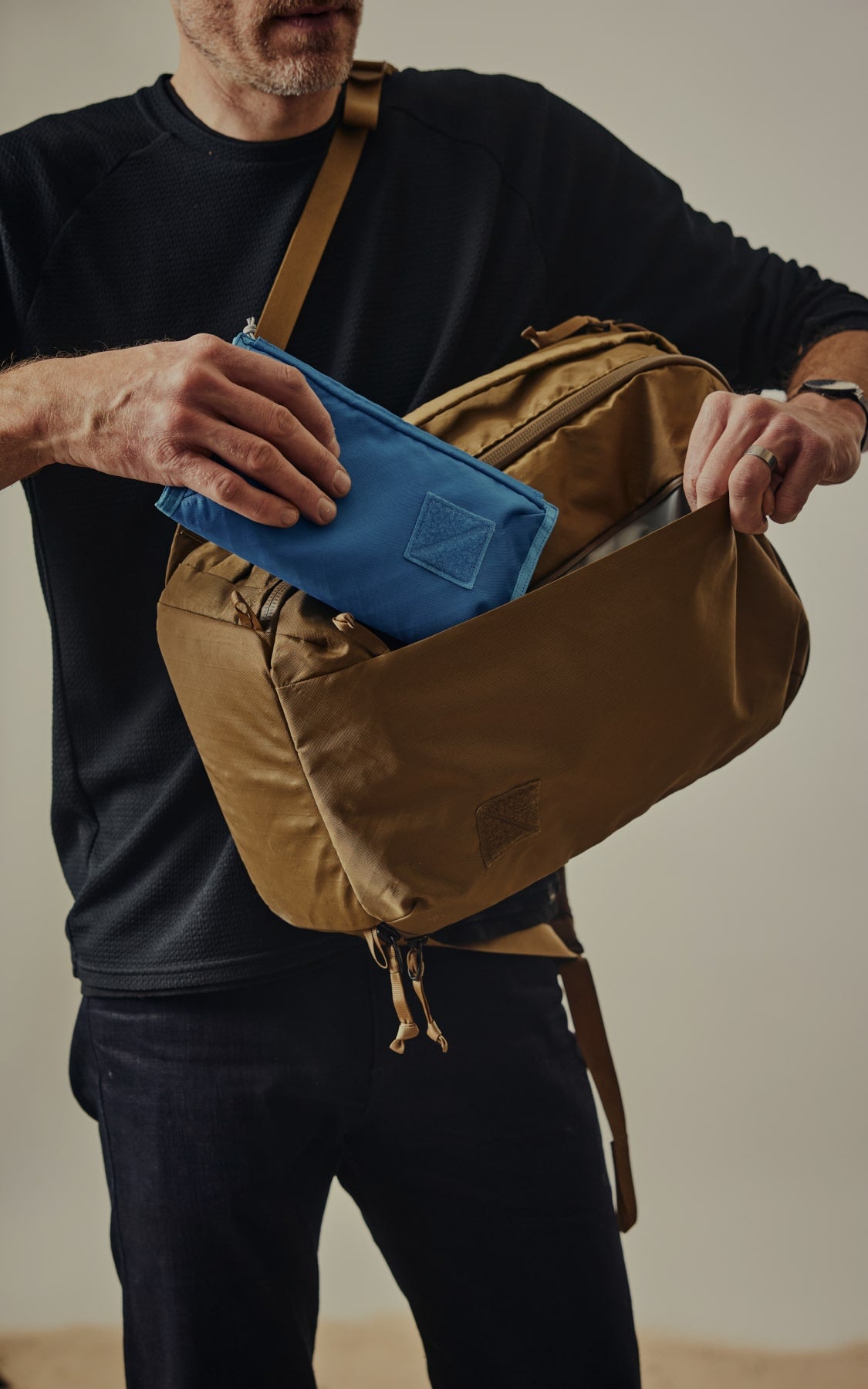 EVERGOODS - Crossover Backpacks and Apparel