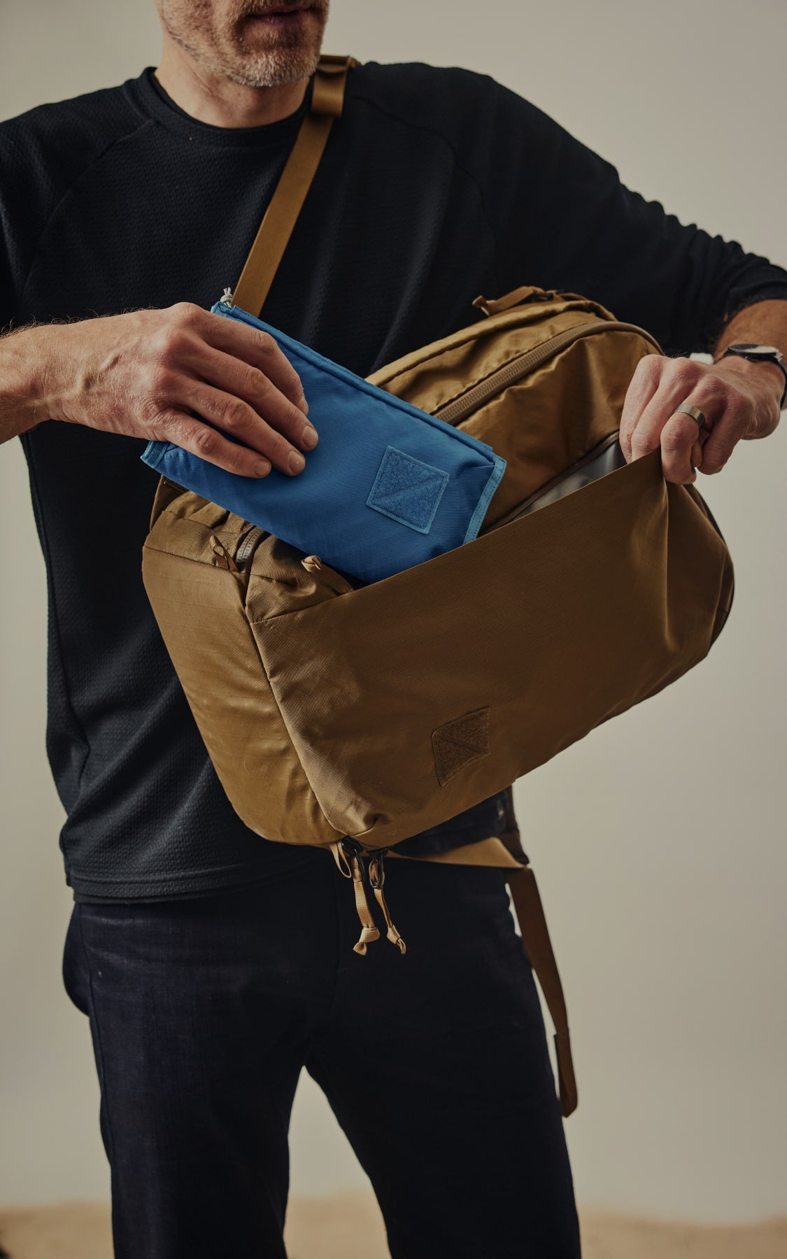 EVERGOODS - Crossover Backpacks and Equipment