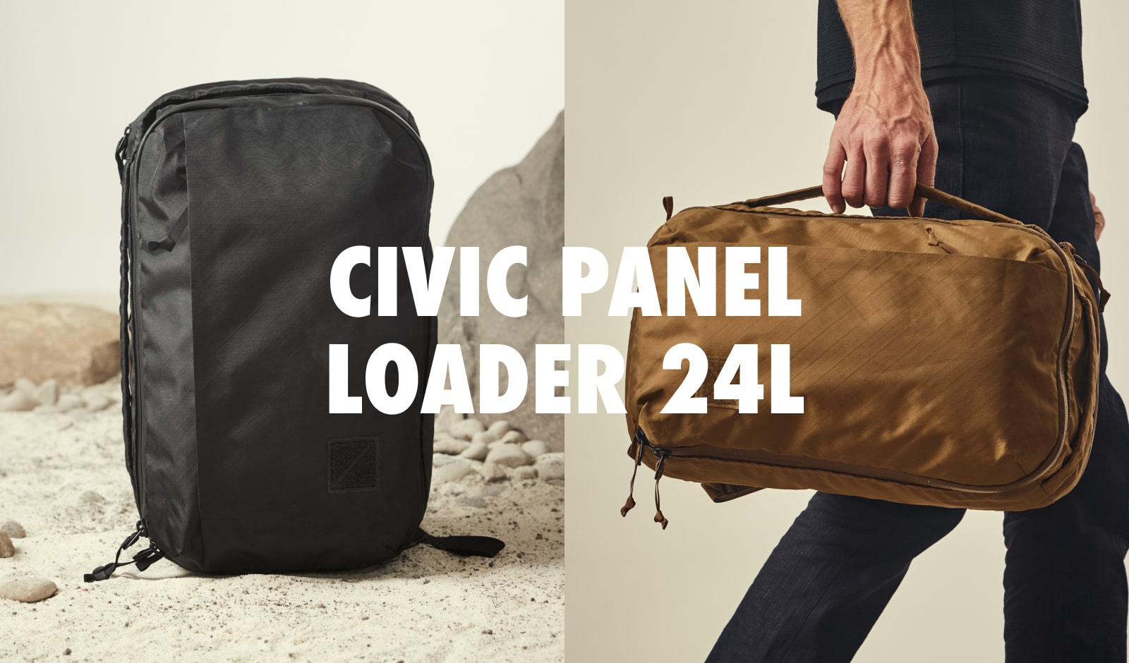 The ECOPAK Collection - EVERGOODS