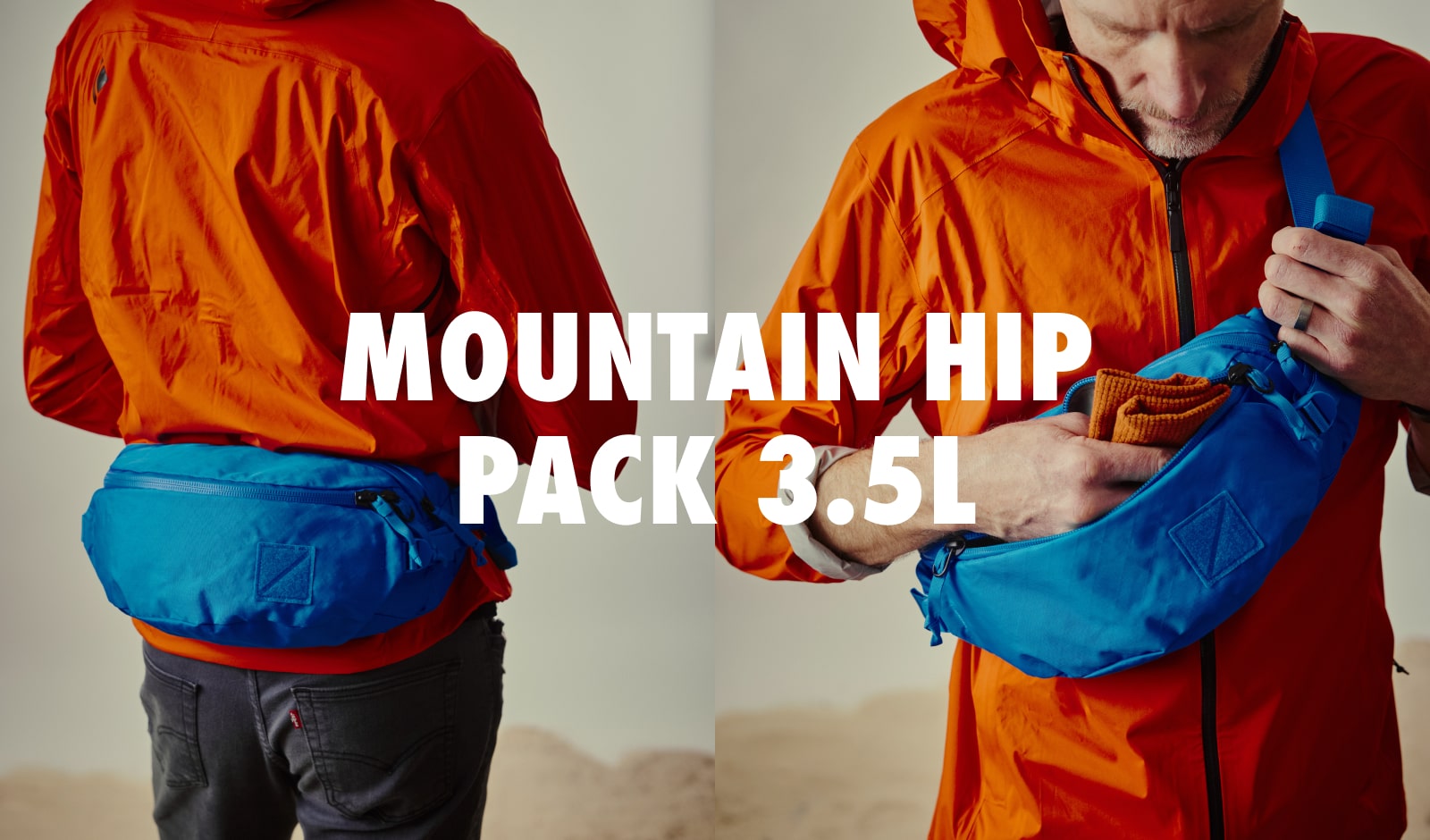 The ECOPAK Collection - EVERGOODS