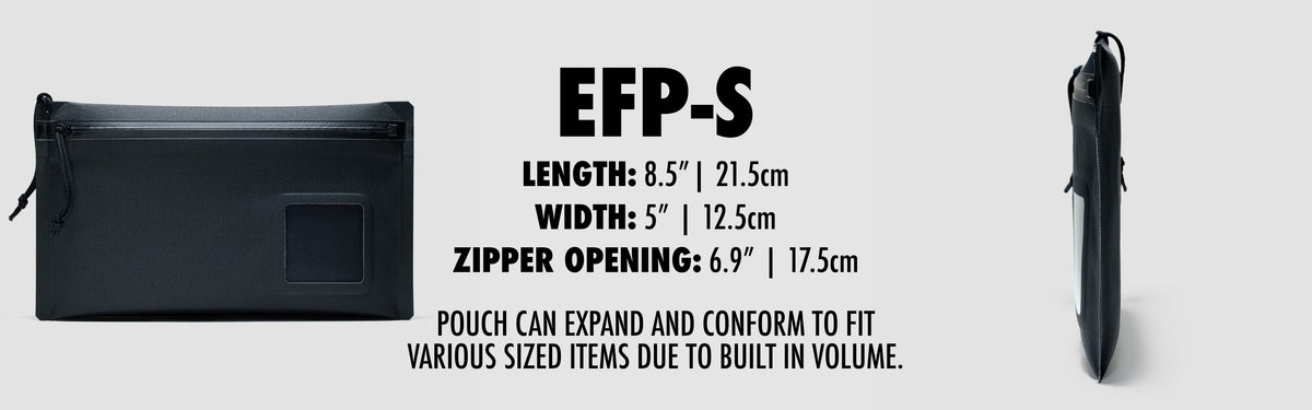 EFP-S | Fit Guide - EVERGOODS