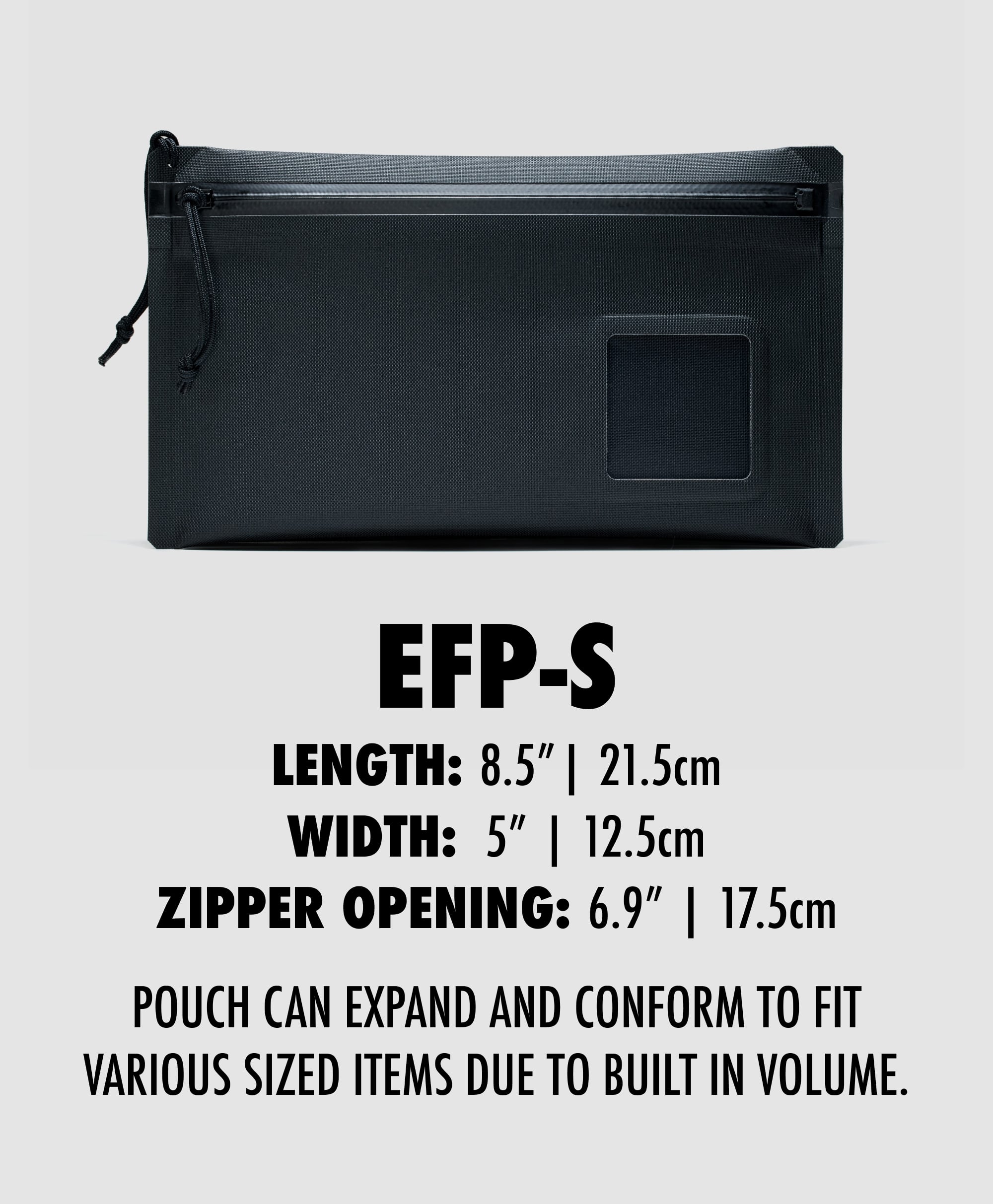 EFP-S | Fit Guide - EVERGOODS
