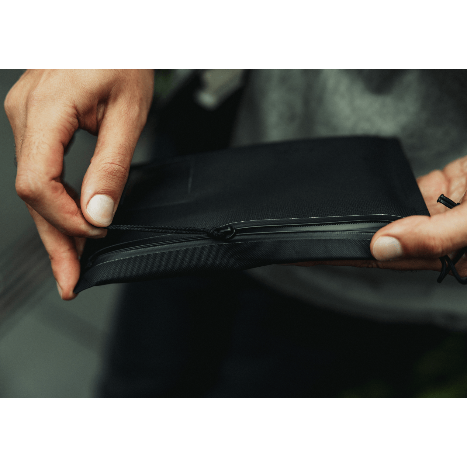 ELEMENT Flat Pouch - Small - EVERGOODS