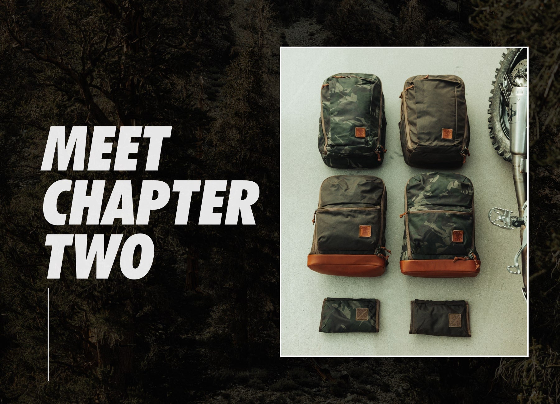 Limited Edition Waxed Canvas - EVERGOODS