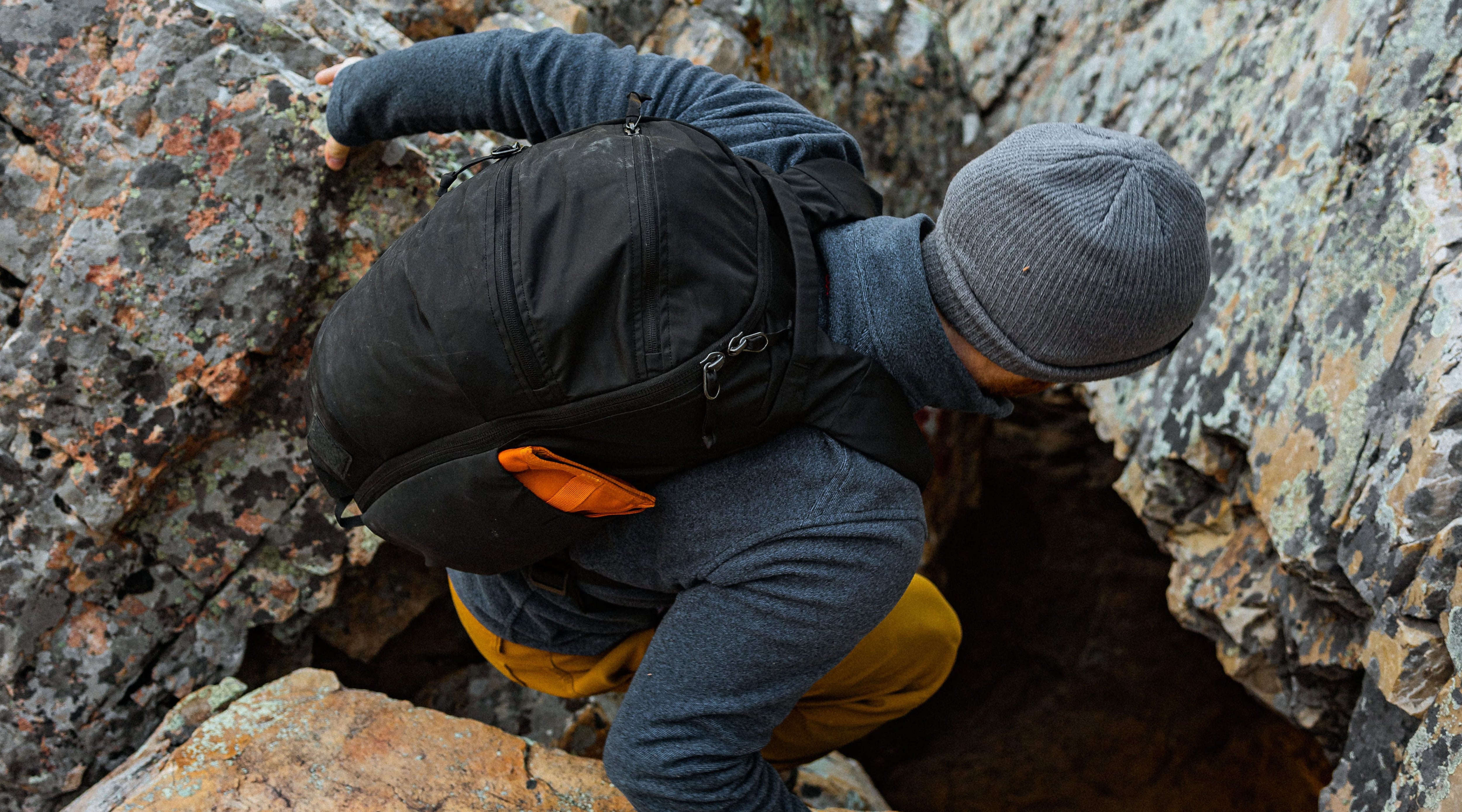 EVERGOODS - Crossover Backpacks and Equipment