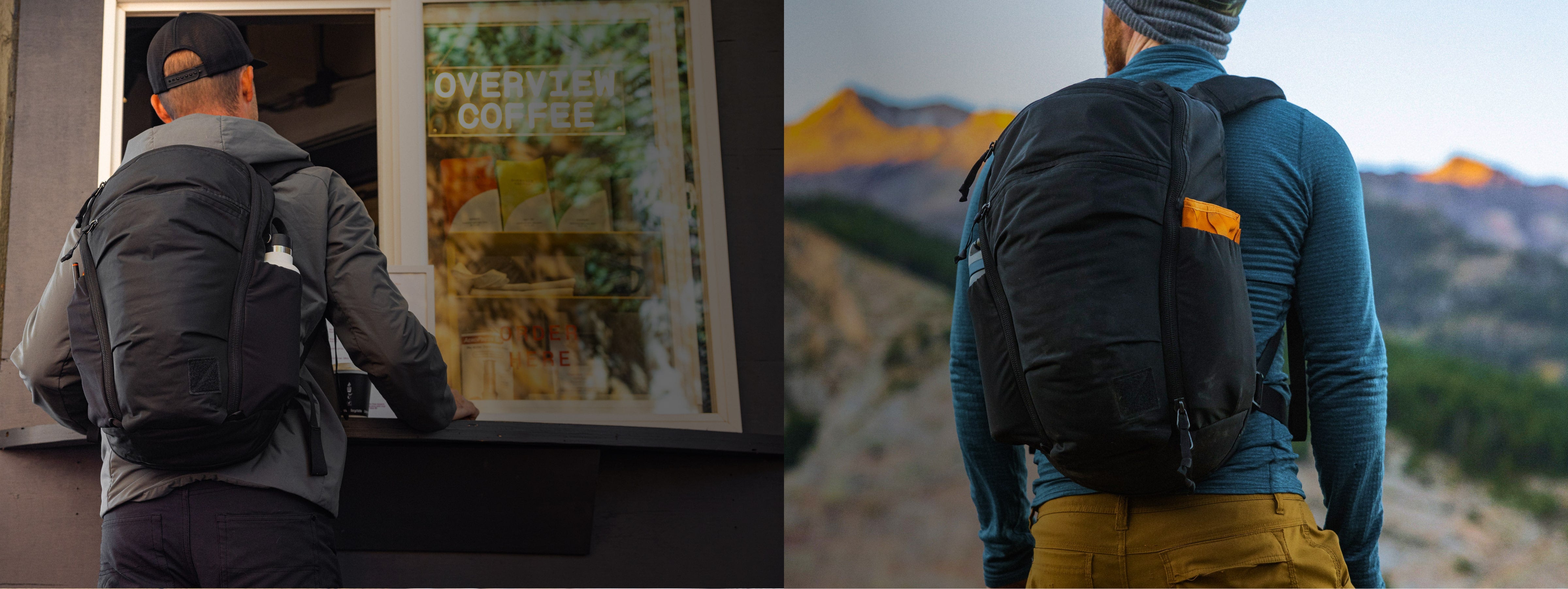 Backpack Collection - EVERGOODS