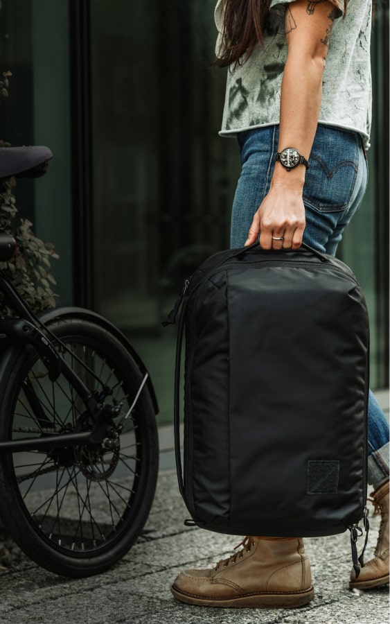 EVERGOODS - Crossover Backpacks and Equipment