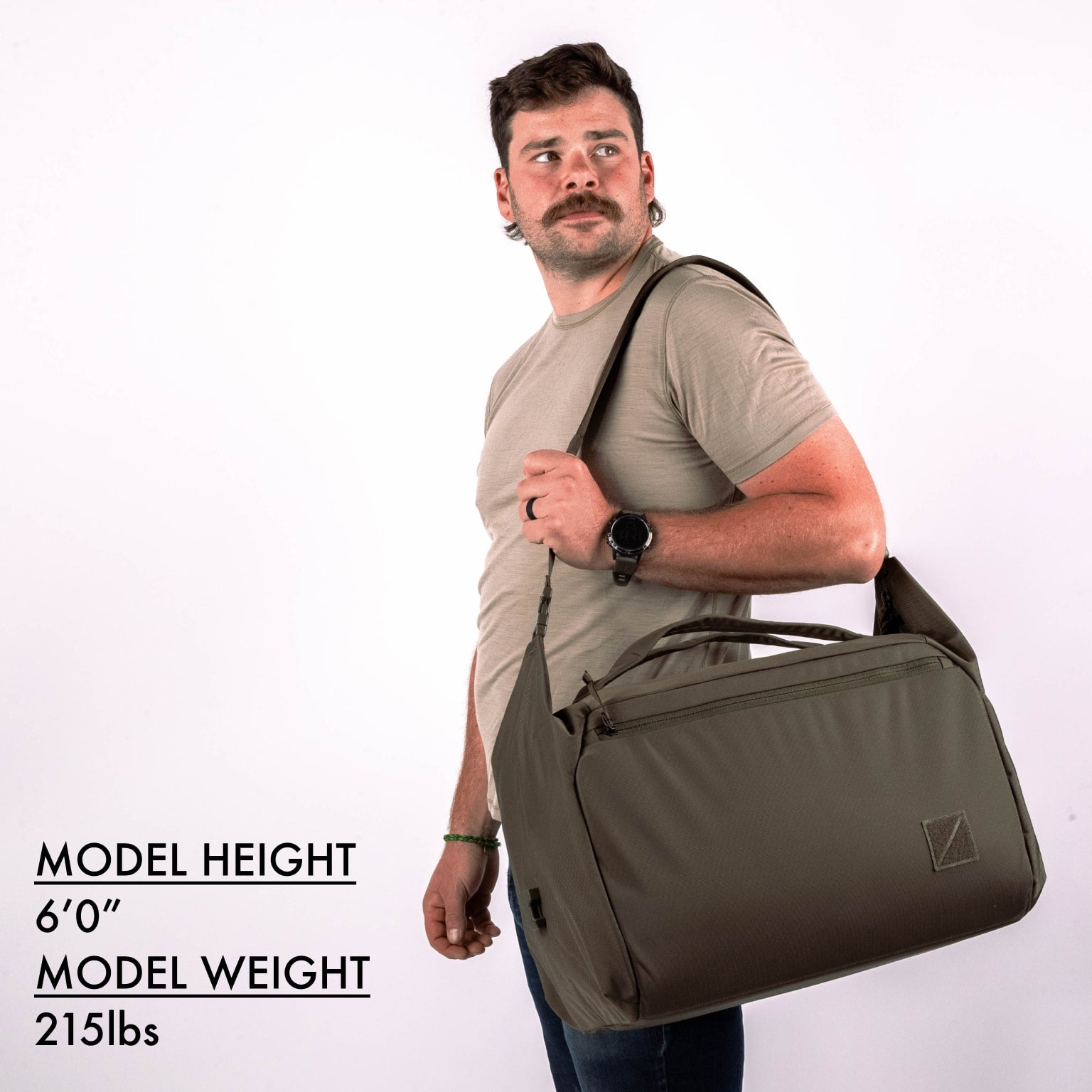 Transit Duffel 35L - EVERGOODS