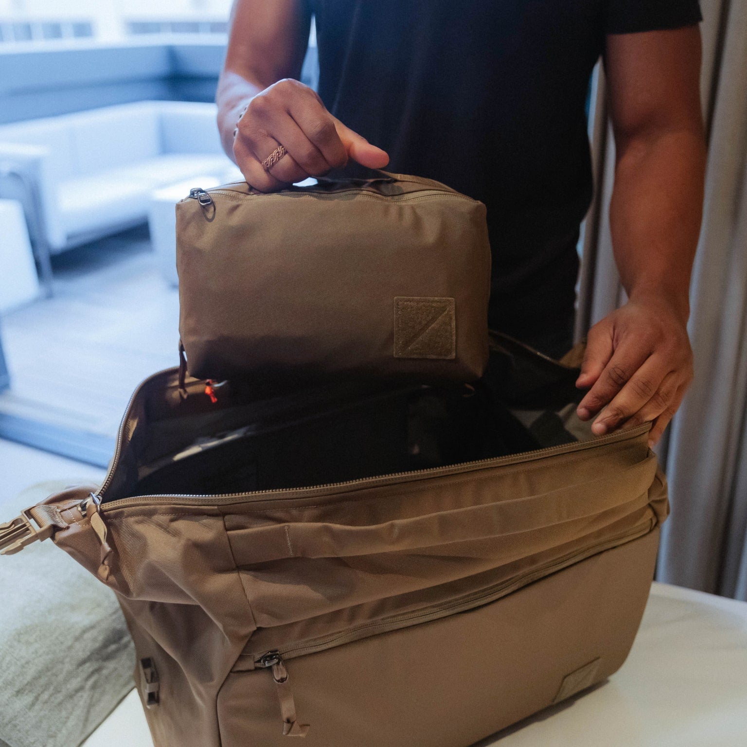 Transit Packing Cube 8L - EVERGOODS