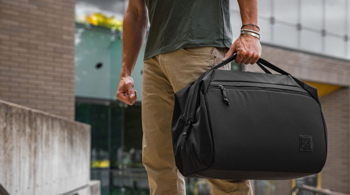 EVERGOODS - Crossover Backpacks and Apparel