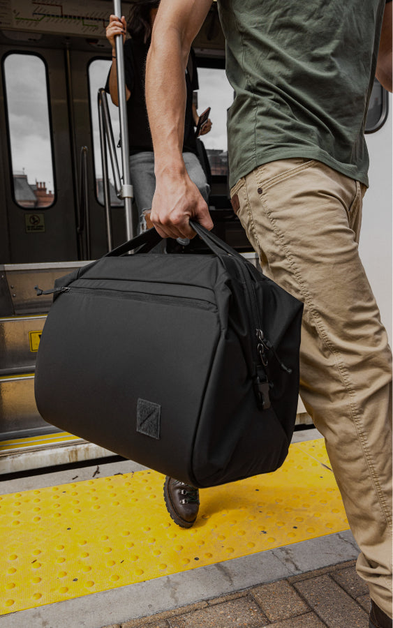 EVERGOODS - Crossover Backpacks and Apparel