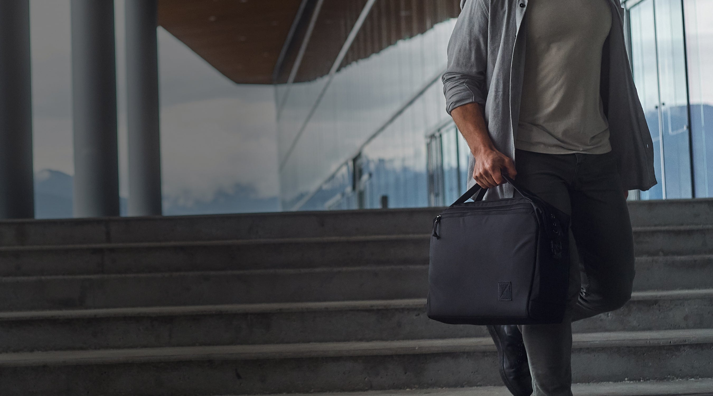 EVERGOODS - Crossover Backpacks and Equipment