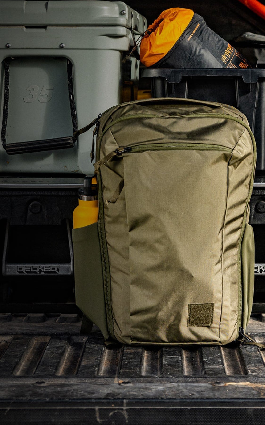 EVERGOODS - Crossover Backpacks and Apparel