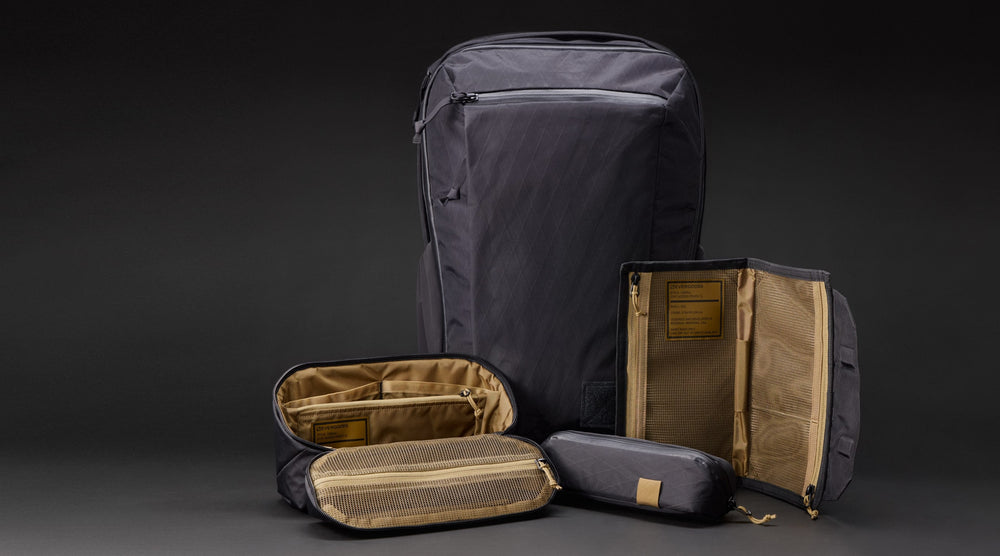 EVERGOODS - Crossover Backpacks and Equipment