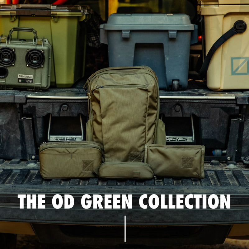 OD Green Collection - EVERGOODS