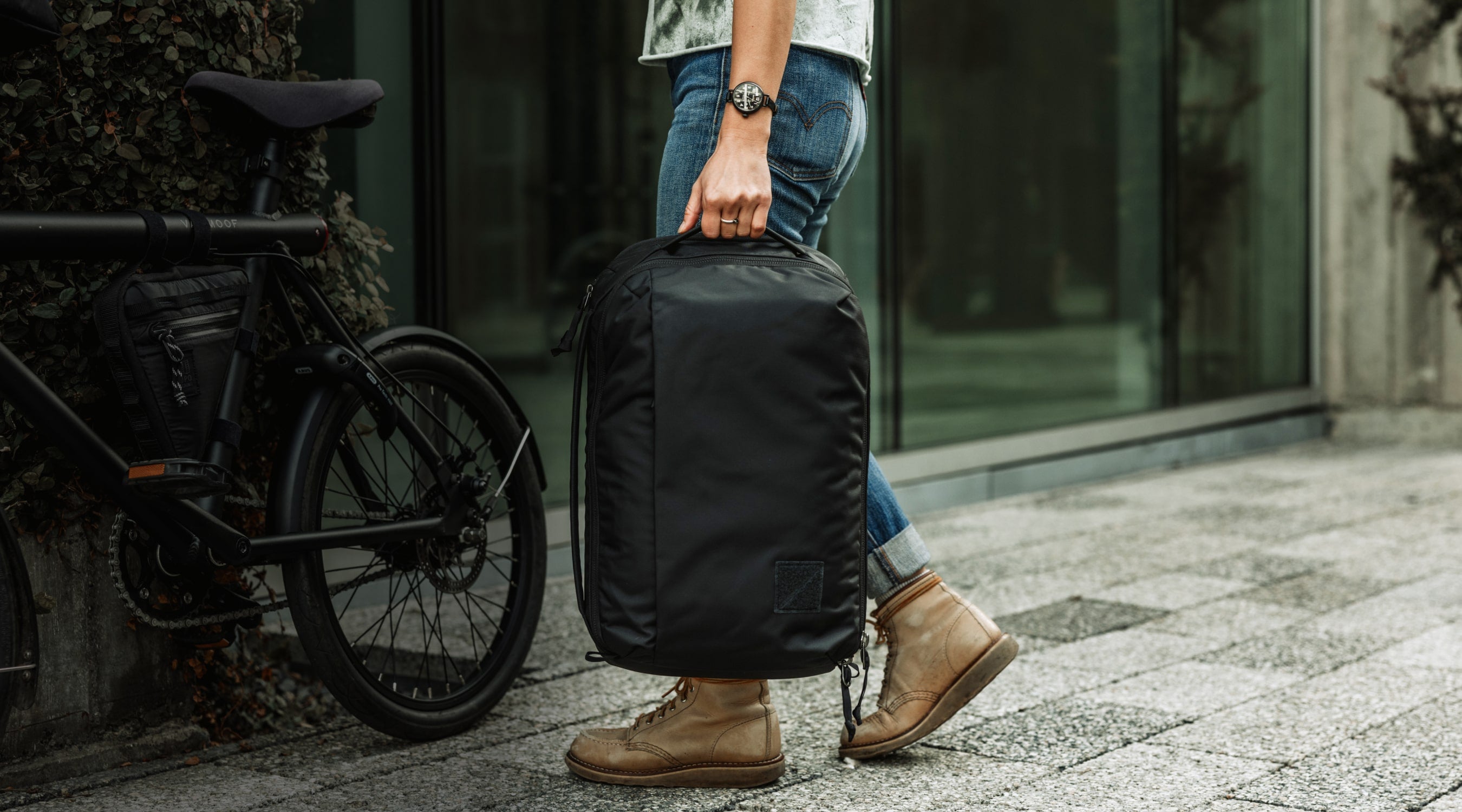 EVERGOODS - Crossover Backpacks and Equipment
