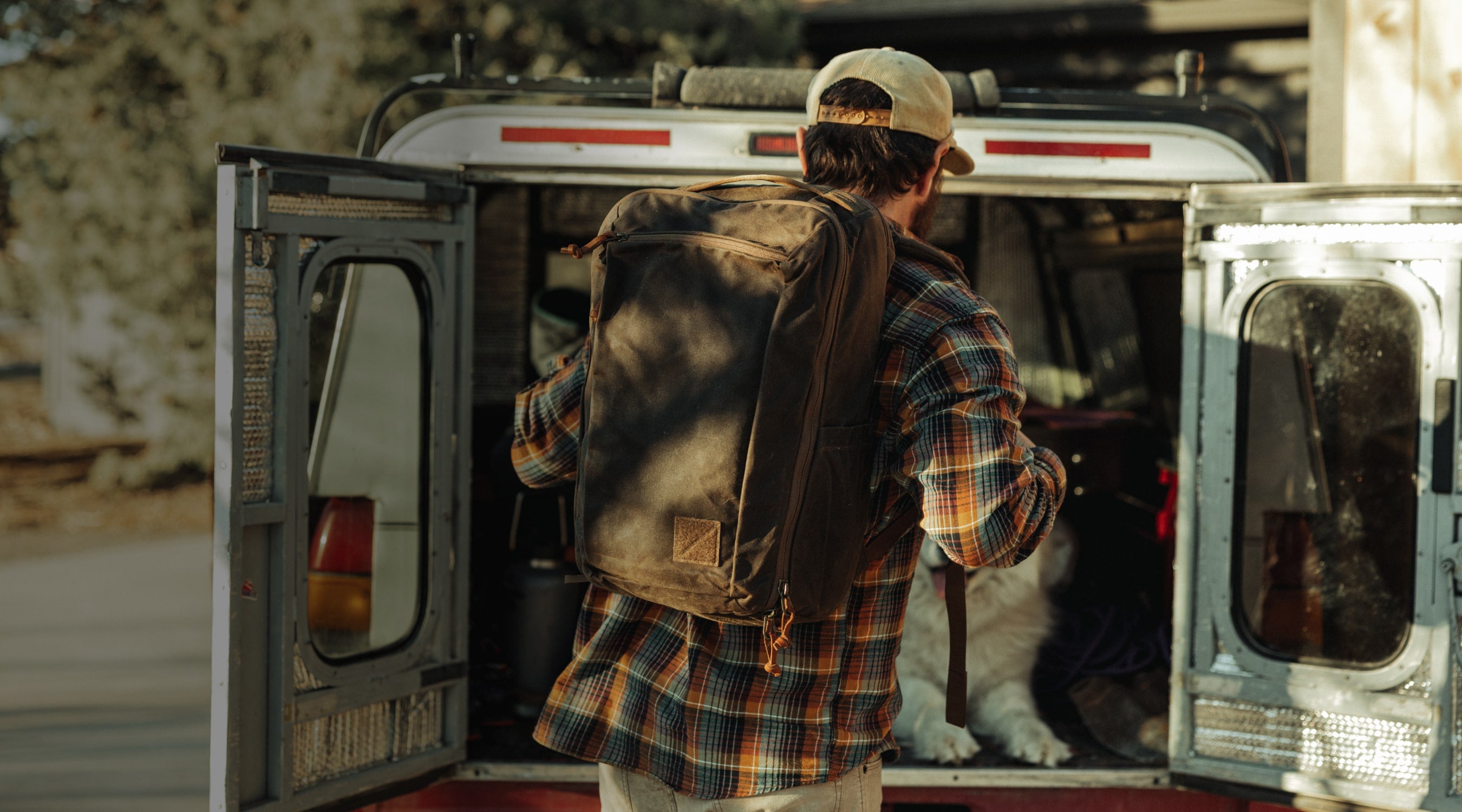 EVERGOODS - Crossover Backpacks and Equipment